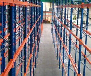 Hireport Ltd | Hireport Warehouse Racking